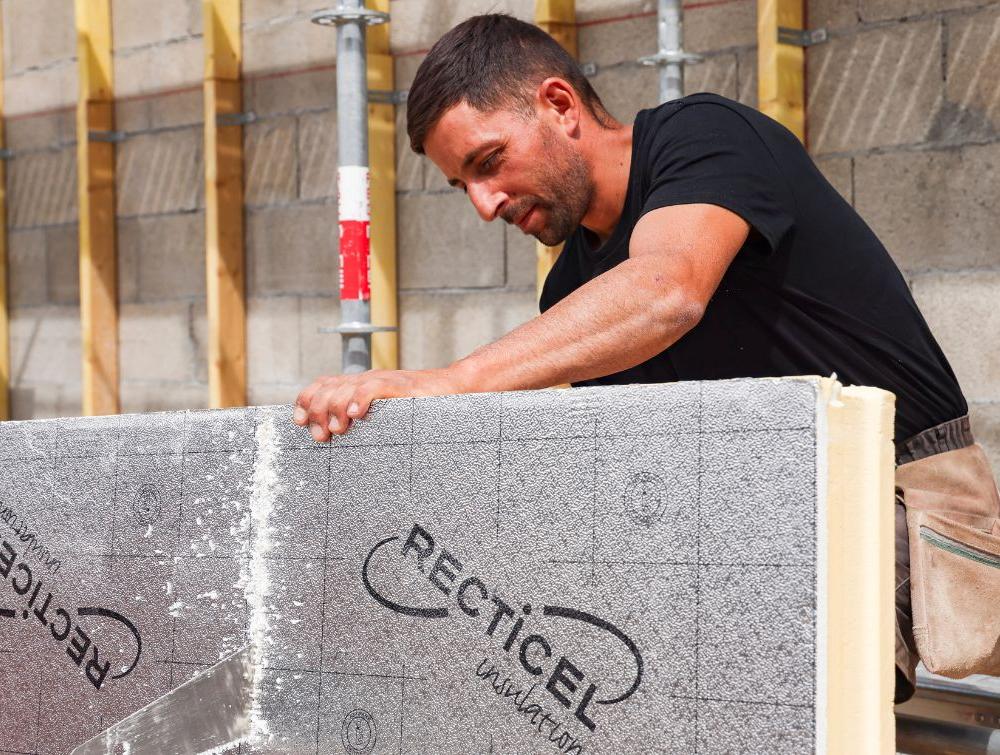 Powerwall | Recticel Insulation